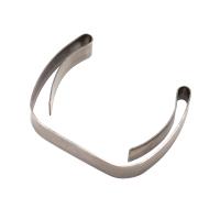 China Custom OEM Stainless Steel U-shaped Spring Clamp | Precision Metal Stamping Fastener for sale