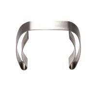 China Custom OEM Stainless Steel U-shaped Spring Clamp | Precision Metal Stamping Fastener for sale