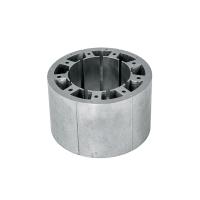China Precision Stamped Silicon Steel Stator Core Laminations with Custom Design for Electric Motors for sale