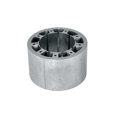 China Precision Stamped Silicon Steel Stator Core Laminations with Custom Design for Electric Motors for sale
