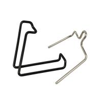 China Customized 3D Wire Forming Parts with Nickel Plating and Precision Spring Forming for Industrial Applications for sale