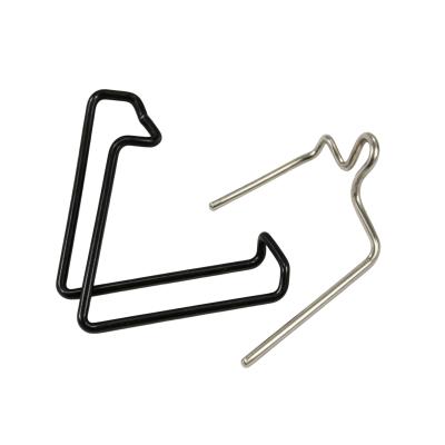 China Customized 3D Wire Forming Parts with Nickel Plating and Precision Spring Forming for Industrial Applications for sale
