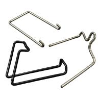 China Customized 3D Wire Forming Parts with Nickel Plating and Precision Spring Forming for Industrial Applications for sale