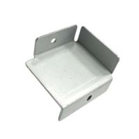 China Precision Bending U Shaped Bracket with Customized Design and High-Quality Metal Materials for sale