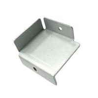 China Precision Bending U Shaped Bracket with Customized Design and High-Quality Metal Materials for sale