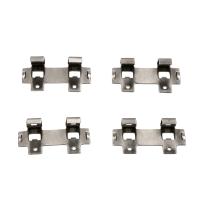 China High Conductivity Copper Alloy Conductive Contact Spring with Precision Manufacturing for sale
