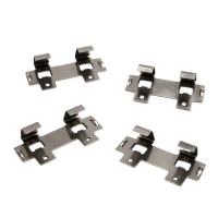 China High Conductivity Copper Alloy Conductive Contact Spring with Precision Manufacturing for sale