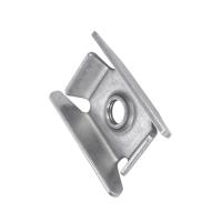 China Custom Metal Stamping Parts and Sheet Metal Bending Dies in Aluminum and Stainless Steel with Customized Surface Finish for sale