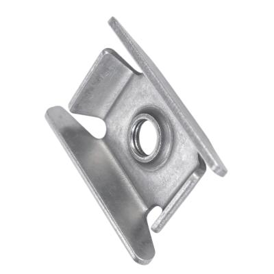 China Custom Metal Stamping Parts and Sheet Metal Bending Dies in Aluminum and Stainless Steel with Customized Surface Finish for sale