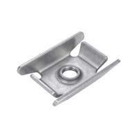 China Custom Metal Stamping Parts and Sheet Metal Bending Dies in Aluminum and Stainless Steel with Customized Surface Finish for sale