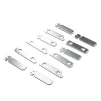 China High Precision Stamping Terminals with Excellent Electrical Conductivity and Multiple Material Options for sale