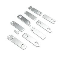 China High Precision Stamping Terminals with Excellent Electrical Conductivity and Multiple Material Options for sale