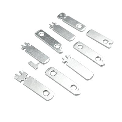 China High Precision Stamping Terminals with Excellent Electrical Conductivity and Multiple Material Options for sale