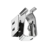 China Stainless Steel Solar PV Cable Clips for Corrosion Resistant and Quick Installation Cable Management for sale