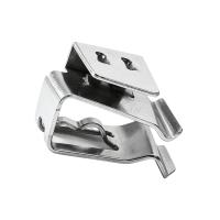 China Stainless Steel Solar PV Cable Clips for Corrosion Resistant and Quick Installation Cable Management for sale