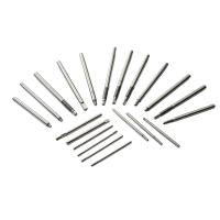 China Precision CNC Turned Stainless Steel Pin Shafts with Corrosion Resistance and Custom Tolerances for sale