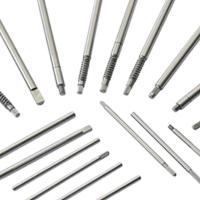 China Precision CNC Turned Stainless Steel Pin Shafts with Corrosion Resistance and Custom Tolerances for sale