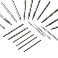 China Precision CNC Turned Stainless Steel Pin Shafts with Corrosion Resistance and Custom Tolerances for sale