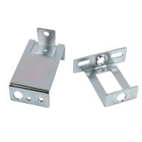 China Custom Sheet Metal Fixed Bracket with Durable Steel Construction and Precision Hole Positioning for sale
