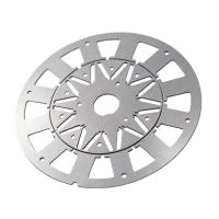 China Customizable Outer Diameter Silicon Steel Hollow Rotor Blade with Precision Stamping for Motors for sale