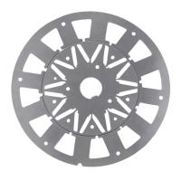 China Customizable Outer Diameter Silicon Steel Hollow Rotor Blade with Precision Stamping for Motors for sale
