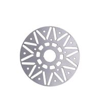 China High-Precision Customizable Silicon Steel Encoder Rotor Sheet with 0.2 mm – 1.0 mm Thickness for Induction Motors for sale