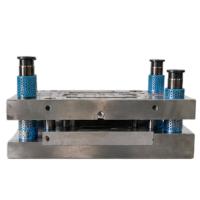 China Customized Multi-Station High-Precision Automotive-Grade Progressive Stamping Die for Automotive Parts for sale