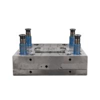 China Customized Multi-Station High-Precision Automotive-Grade Progressive Stamping Die for Automotive Parts for sale