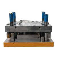 China High-Speed Progressive Stamping Die with Precision 0.001mm for Customizable Metal Components for sale
