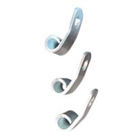China Precision Metal Stamping Terminal Block Parts with Excellent Electrical Conductivity and Custom Terminal Configurations for sale