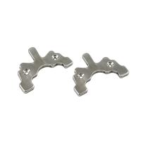 China Custom High-Strength Stainless Steel Stamping Bracket with Precision Stamping for Industrial Equipment for sale