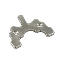 China Custom High-Strength Stainless Steel Stamping Bracket with Precision Stamping for Industrial Equipment for sale