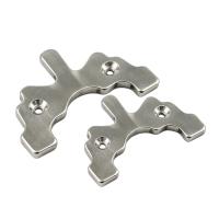 China Custom High-Strength Stainless Steel Stamping Bracket with Precision Stamping for Industrial Equipment for sale