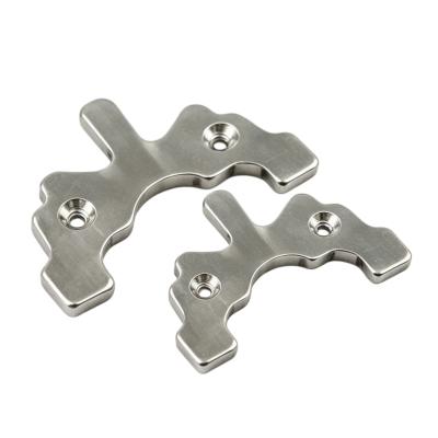 China Custom High-Strength Stainless Steel Stamping Bracket with Precision Stamping for Industrial Equipment for sale