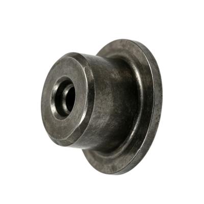 China Precision Durable Flanged Press-Fit Bushing with Customizable Dimensions for Automotive Applications for sale