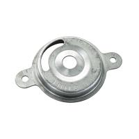 China Precision Deep-Drawn Stamping Cover for Motor Housings with Custom OEM & ODM Service and 0.1mm - 3.0mm Thickness Range for sale