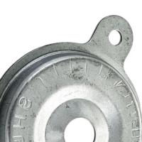 China Precision Deep-Drawn Stamping Cover for Motor Housings with Custom OEM & ODM Service and 0.1mm - 3.0mm Thickness Range for sale