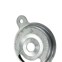 China Precision Deep-Drawn Stamping Cover for Motor Housings with Custom OEM & ODM Service and 0.1mm - 3.0mm Thickness Range for sale