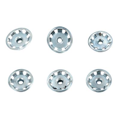China Precision Stamped Stainless Steel Self-Locking Speed Washer for Automotive Fastening for sale