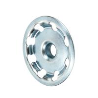 China Precision Stamped Stainless Steel Self-Locking Speed Washer for Automotive Fastening for sale
