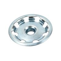 China Precision Stamped Stainless Steel Self-Locking Speed Washer for Automotive Fastening for sale