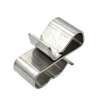 China Durable Stainless Steel Photovoltaic Cable Clip for Secure and Corrosion Resistant PV Systems with Customizable Options for sale