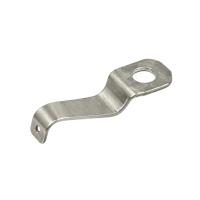 China Precision Stamped Terminal Block Parts with Custom Geometry and Copper Alloy for Reliable Electrical Connections for sale