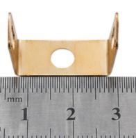 China Custom Precision Corrosion Resistant Brass Stamping Parts with High Conductivity for Automotive Components for sale