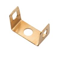 China Custom Precision Corrosion Resistant Brass Stamping Parts with High Conductivity for Automotive Components for sale