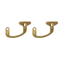 China High-Precision Corrosion-Resistant Brass Stamping Parts for Switches with Customized Size for sale