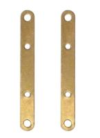 China Custom Tight-Tolerance Brass Stamping Parts with Corrosion-Resistant High-Speed Progressive Stamping for Electronics for sale