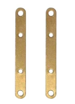 China Custom Tight-Tolerance Brass Stamping Parts with Corrosion-Resistant High-Speed Progressive Stamping for Electronics for sale
