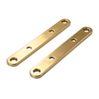 China Custom Tight-Tolerance Brass Stamping Parts with Corrosion-Resistant High-Speed Progressive Stamping for Electronics for sale