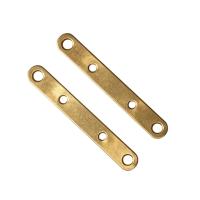 China Custom Tight-Tolerance Brass Stamping Parts with Corrosion-Resistant High-Speed Progressive Stamping for Electronics for sale